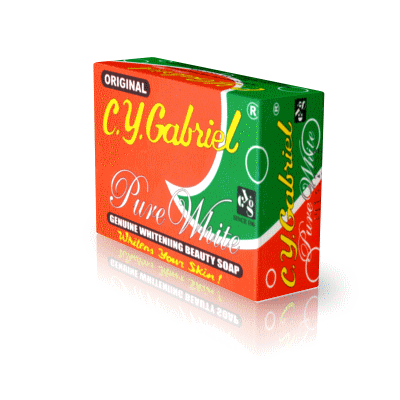 C.Y. Gabriel Pure White 135g | home