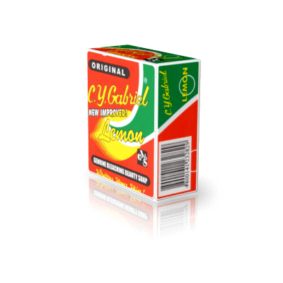 C.Y. Gabriel Lemon 60g | home