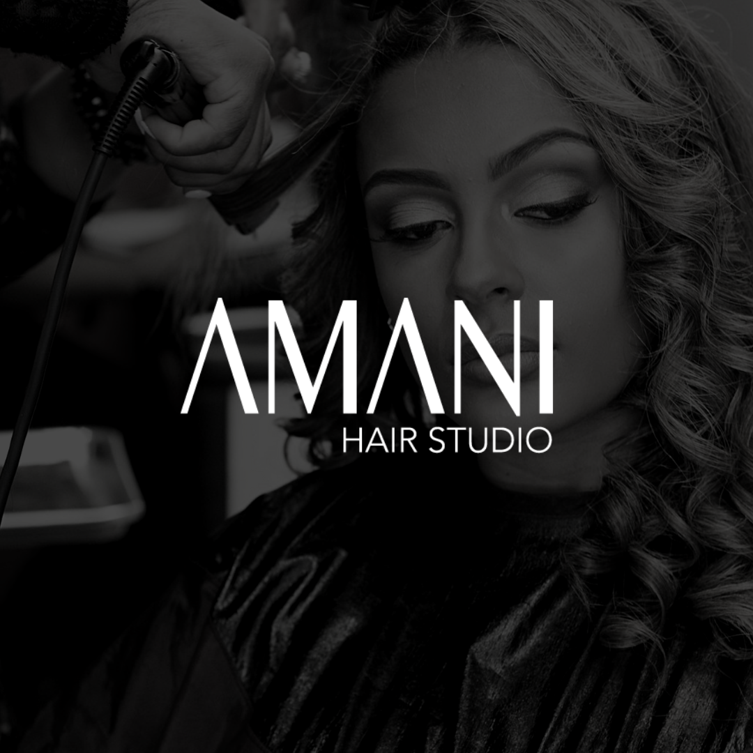 AMANI Hair Studio | UNSGND INC.