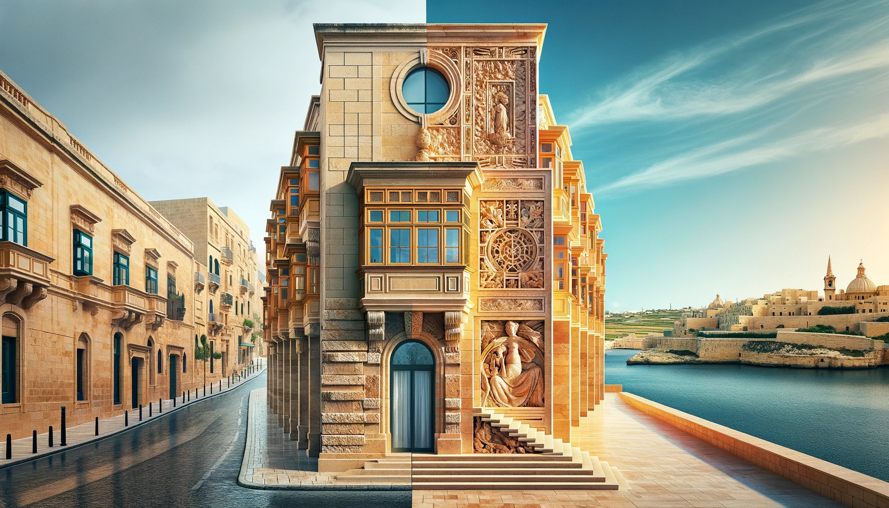 The Timeless Elegance of Maltese Limestone: A Building Legacy