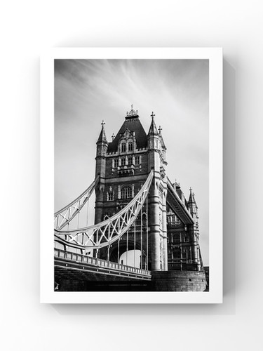 Tower Bridge Poster Tablo | TABLODES