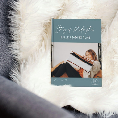 Story of Redemption Bible Reading Plan | Scripture & Story