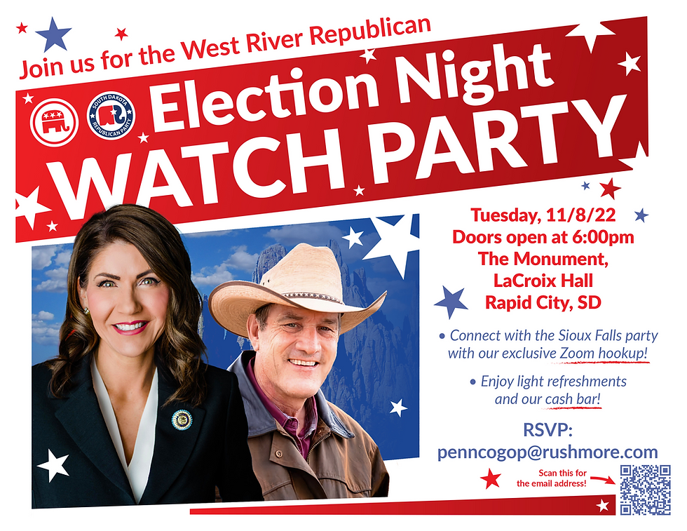 Election Night Watch Party