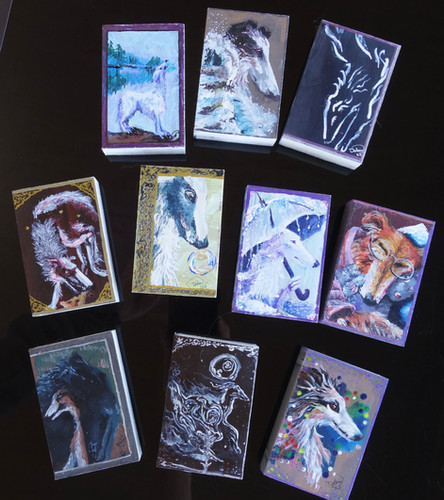 Wooden “Book” Blocks | NBRF