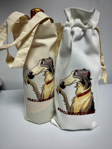 Mr. Tipsy Wine Bags | NBRF