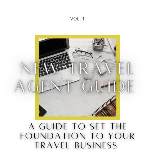 New Travel Agent Guide | The Desired Travel