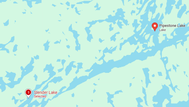 Lakes | Fishheds Outpost