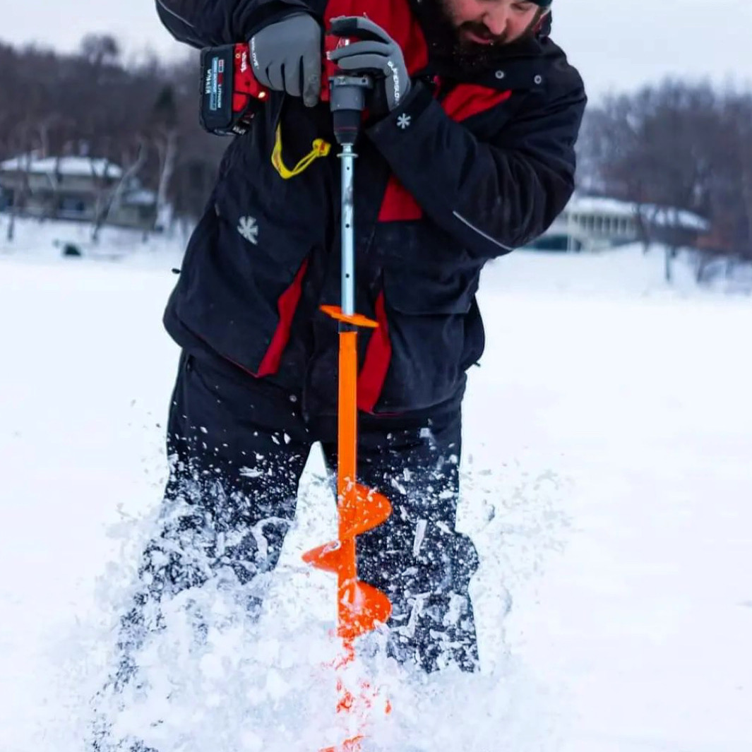 Everything You Want to Know About The RAZR Scout® Ice Auger