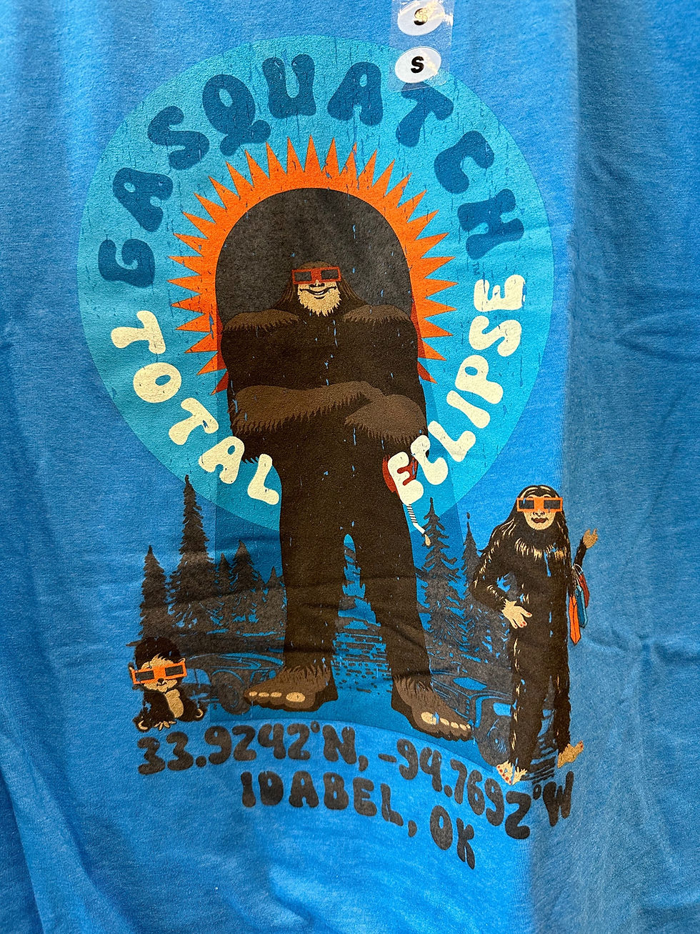 SHOP THE SQUATCH | Gasquatch