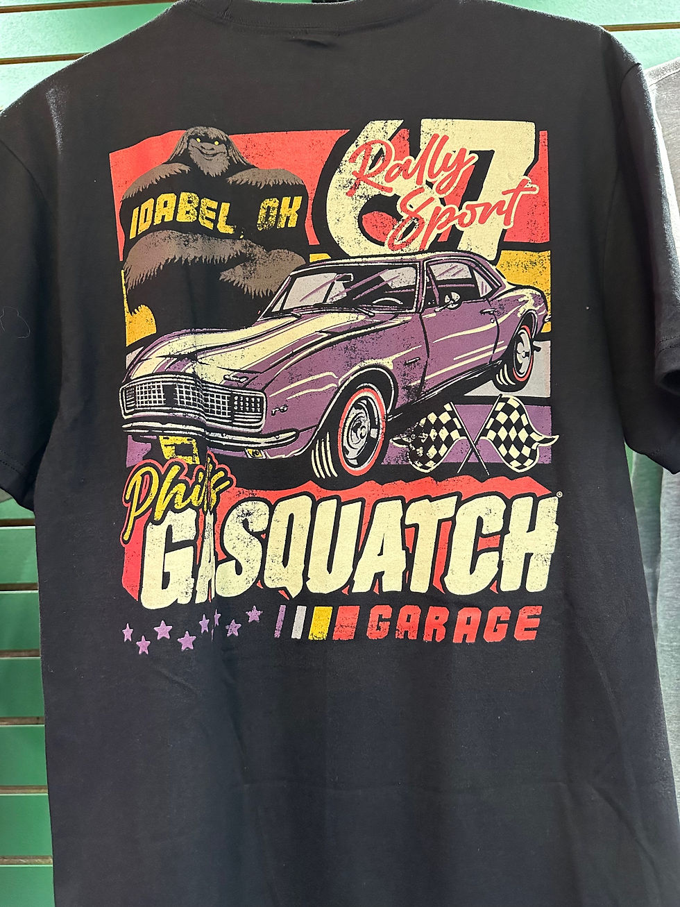 SHOP THE SQUATCH | Gasquatch 2/3