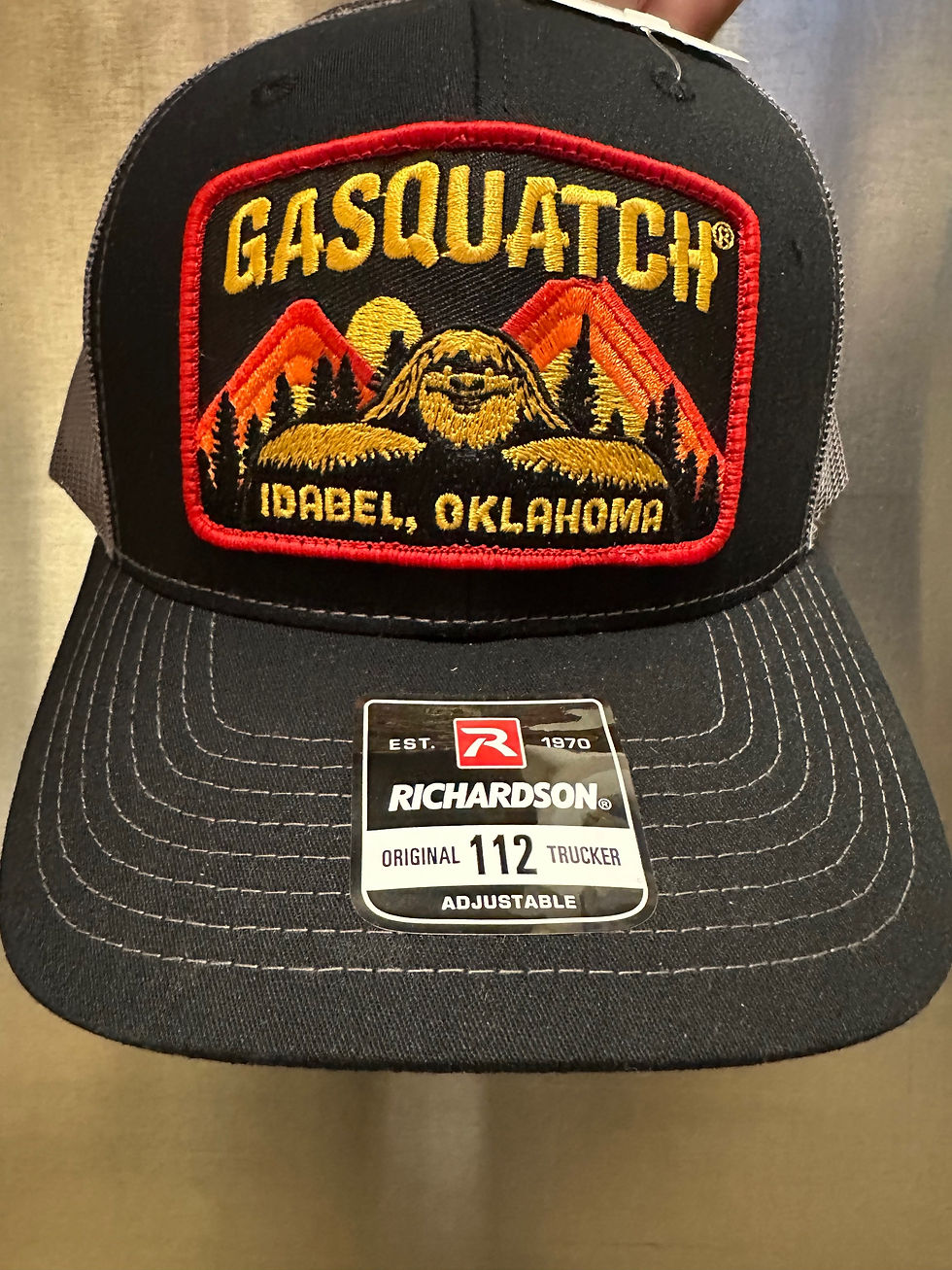 Gas Station | Gas Squatch | United States