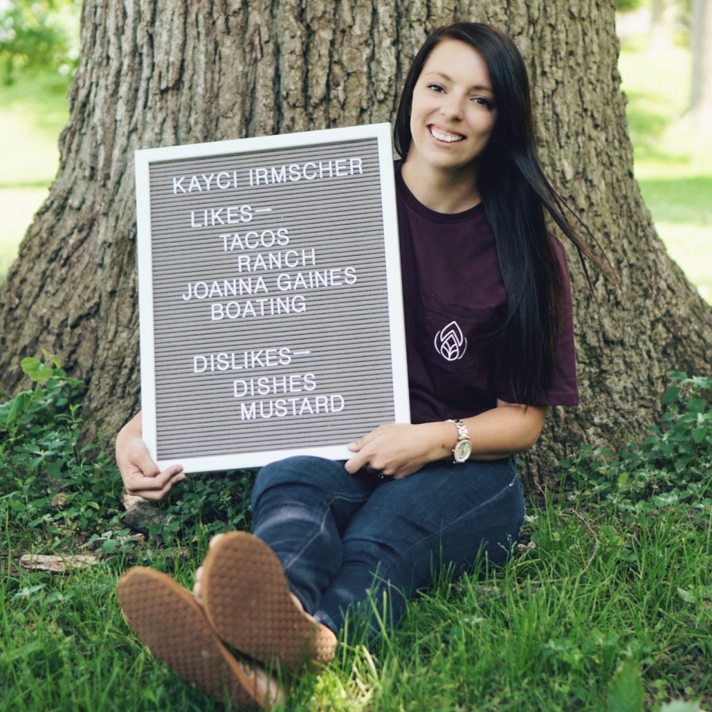 Kayci Irmscher, MA, CTRS | New Leaf Recreation LLC