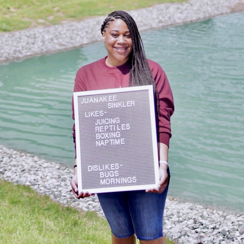 Juanakee Durden, MA, MS, CTRS | New Leaf Recreation LLC