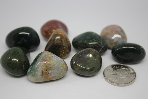 Jaspe Africain - African Jasper | Wiccan-Trinity
