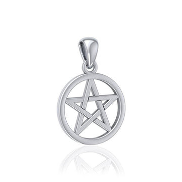Petit Pentacle - Small pentacle | Wiccan-Trinity