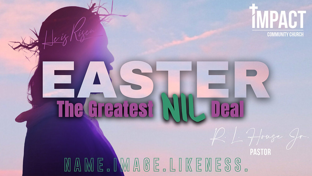 "The Greatest NIL Deal"
