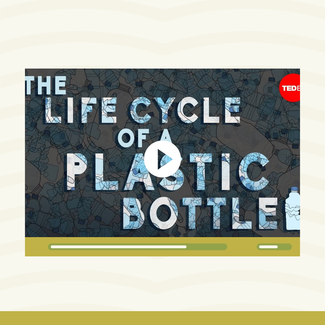 What really happens to the plastic you throw away - Emma Bryce