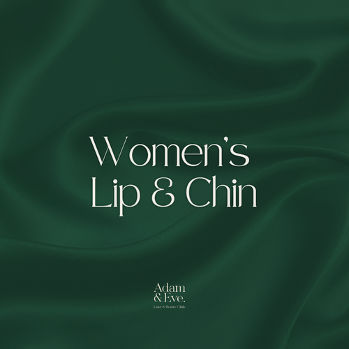 Women's Lip and Chin | Adam & Eve