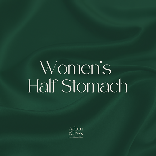 Women's Half Stomach | Adam & Eve