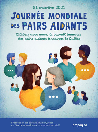 Pair-aidance | Pair-aidance Québec