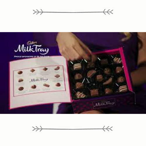 Cadbury Milk Tray | London Calling