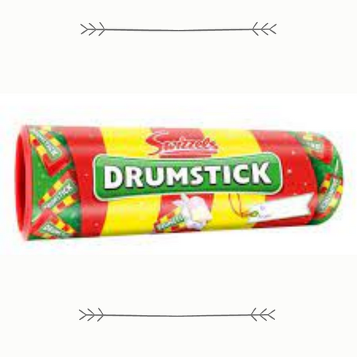 Drumstick Lollies Tube | London Calling