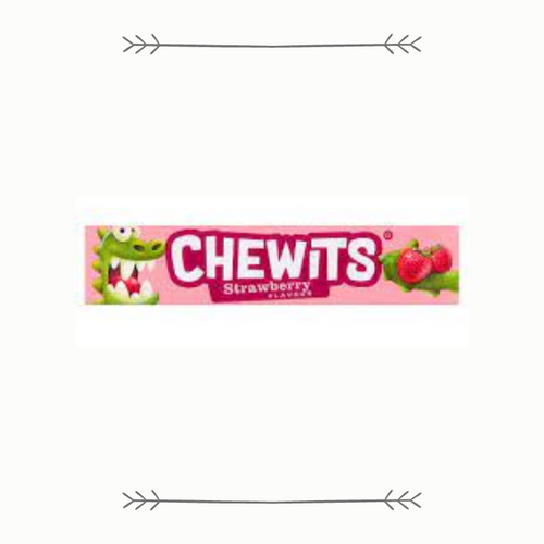 Chewits - Strawberry | London Calling