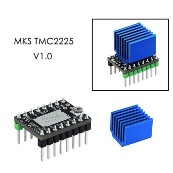 Makerbase TMC 2225 Step motor sürücüsü | KA3D