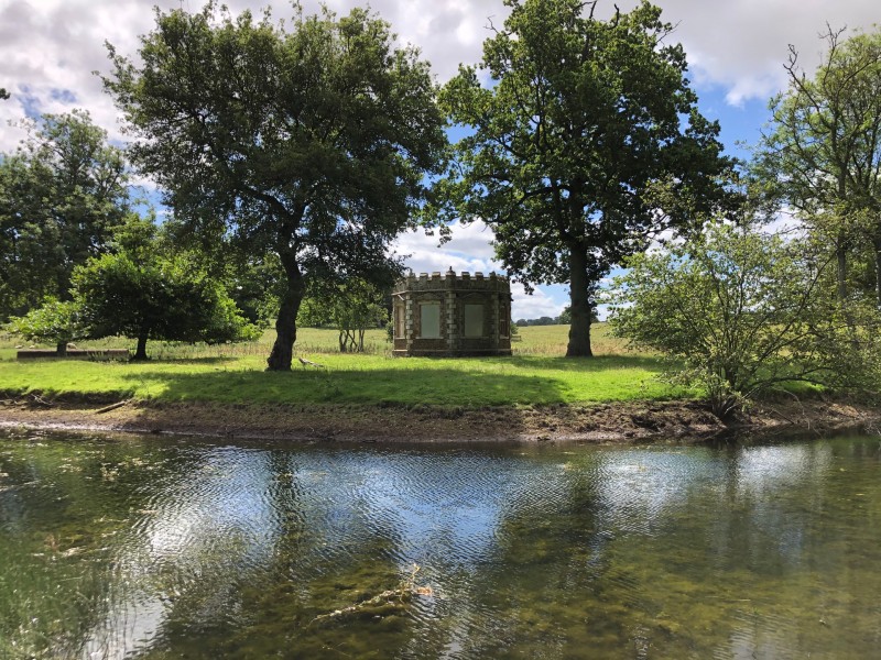 Foraging course venues: Hunstanton Park