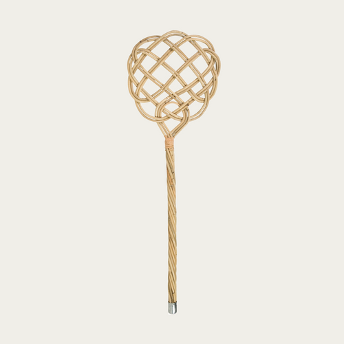 RATTAN CARPET BEATER | Cook & Butler