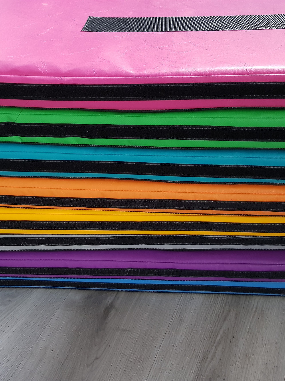 Set of 8 Piano Sound Pads | Sense Sensory