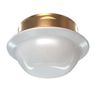 Viking / Concealed Sprinkler Cover Plate Assemblies / 12381MA/W | FIREXFIRE