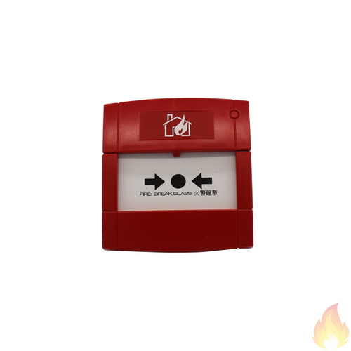 KAC / Conventional Manual Call Point / MCP3A-RO-00FG-H011-01 | FIREXFIRE