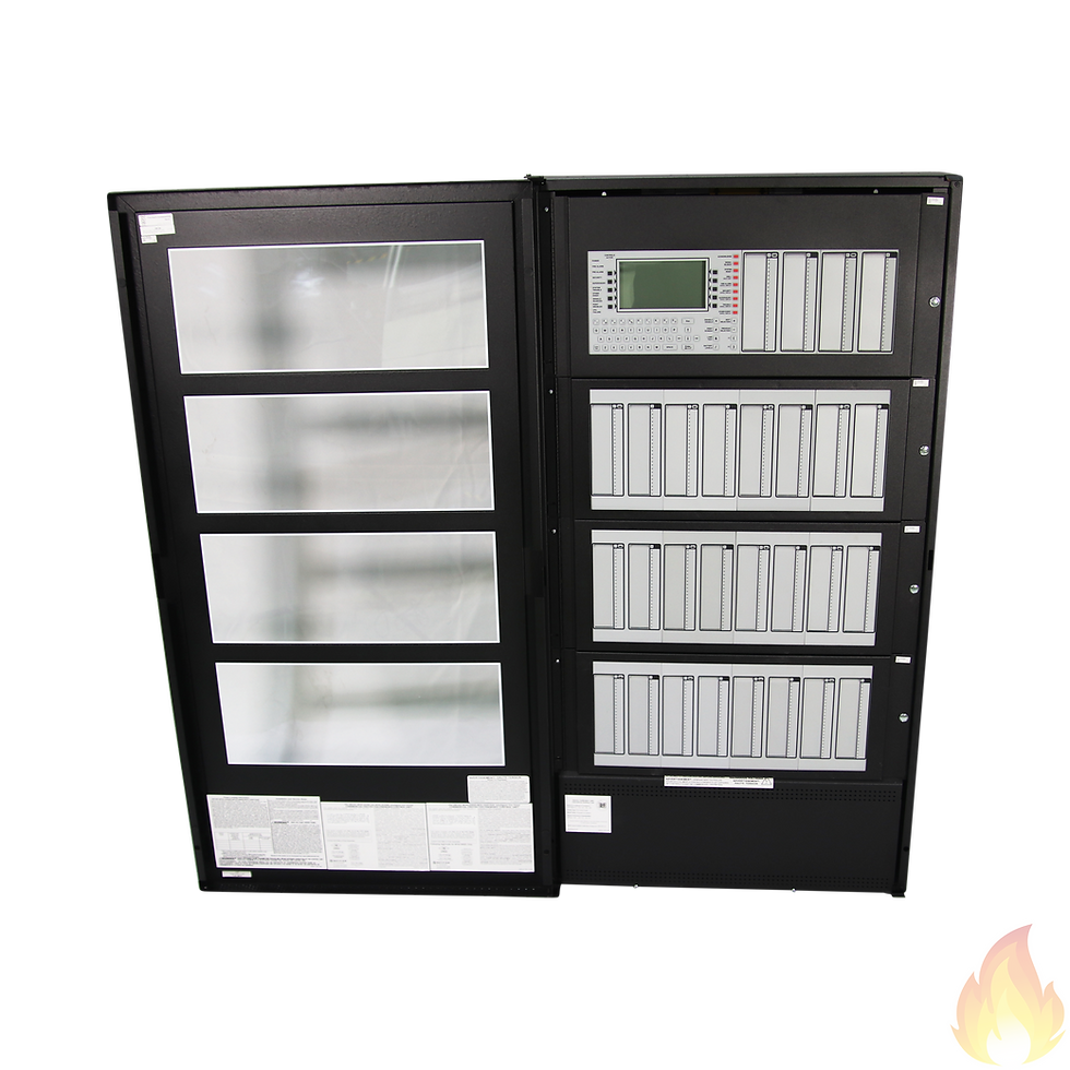 Notifier Addressable Fire Alarm Panel | FIREXFIRE 2/5