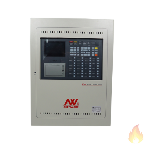 Asenware / Intelligent Fire Alarm Panel (1 loop) / AW-FP300 | FIREXFIRE