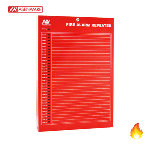 Asenware / Asenware / Conventional Repeater – 32 zone Led indicator ...