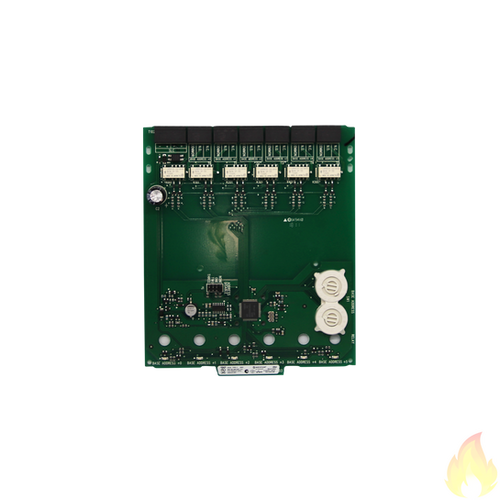 Notifier / Addressable XP6 Transponder Relay Module / XR6-R | FIREXFIRE