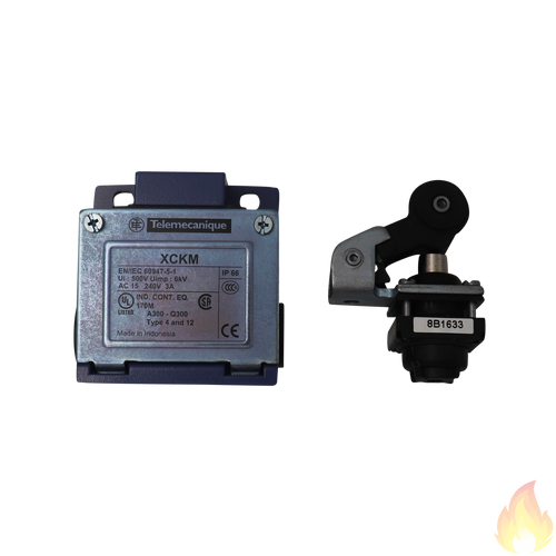 Supervisory Monitoring Switches - Telemecanique Micro-Switch | FIREXFIRE