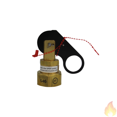 Kidde / Lever Operated Control Head / WK-870652-000 | FIREXFIRE