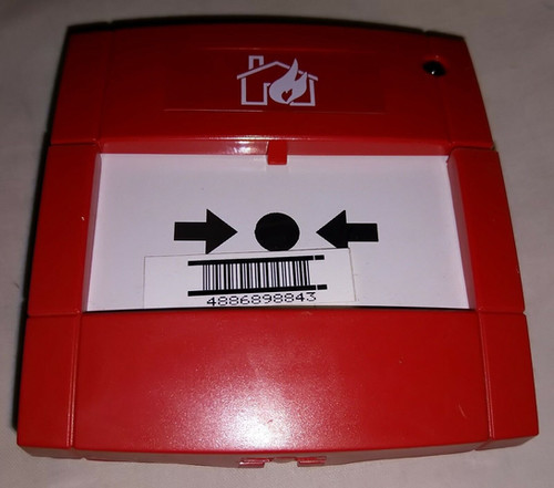 Edwards / Manual Call Point / SIGI-271 | FIREXFIRE