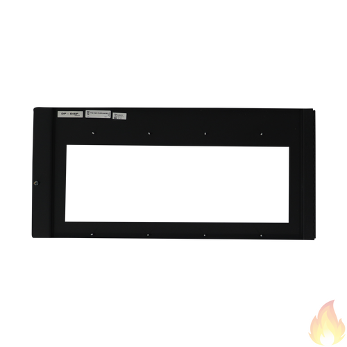 Notifier / Dress Plate, Display, Black / DP-DISP | FIREXFIRE