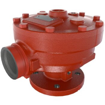 Viking / Model H-1 Flow Control Valve | FIREXFIRE