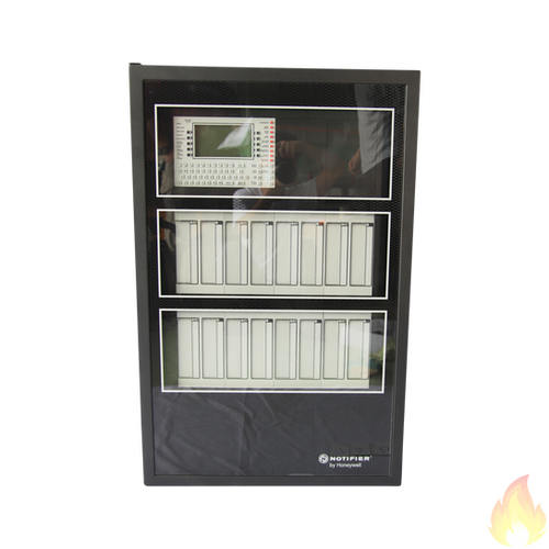 Notifier / NFS2-3030 AFA Panel (6 loop) with 384 pts Annunc. / NFS2 ...