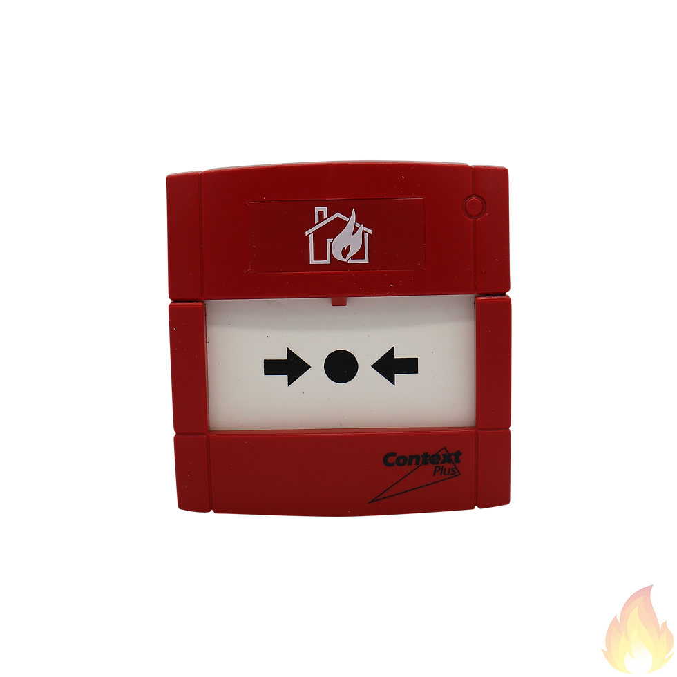 Manual Call Point & Keyguard | FIREXFIRE