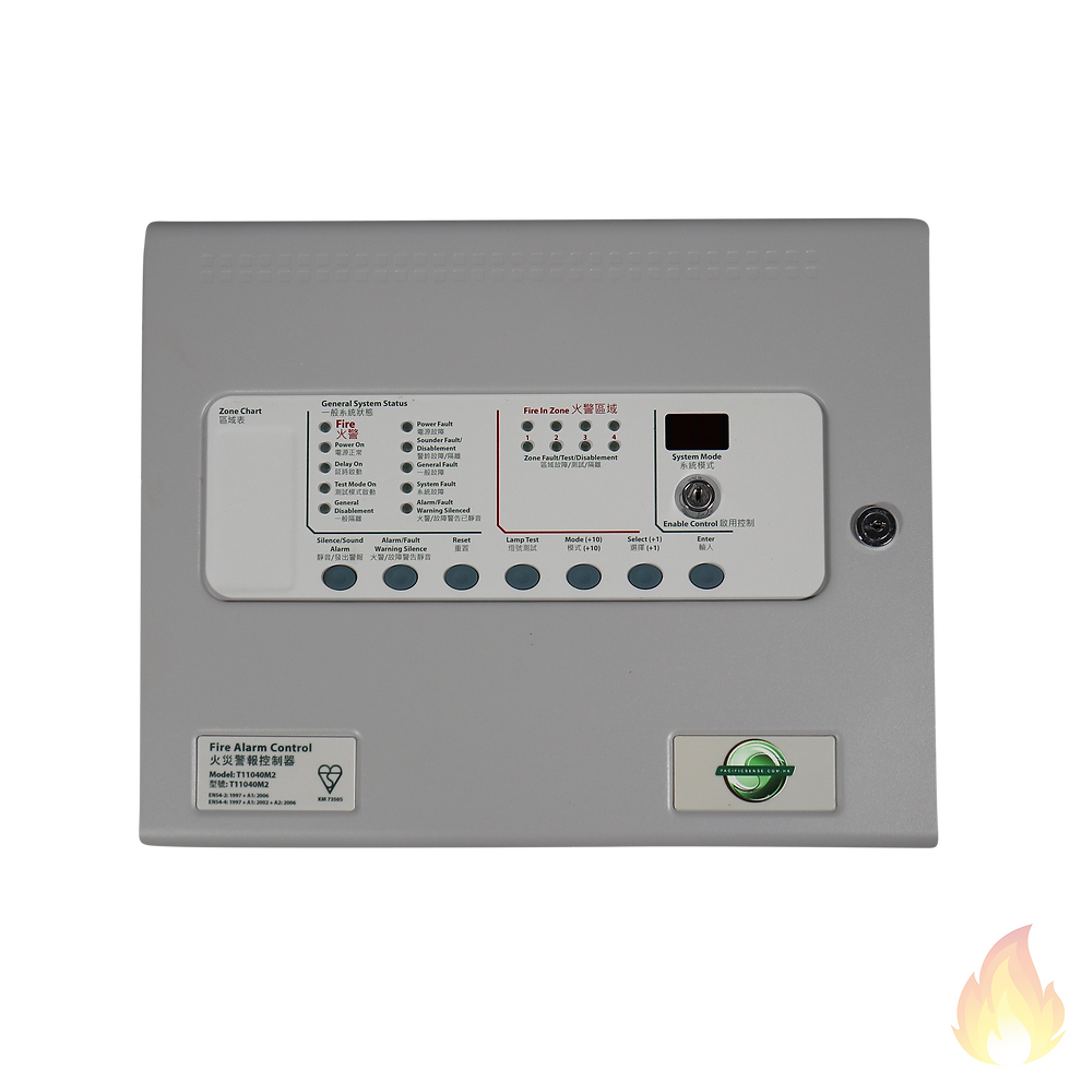 Conventional Type Fire Alarm Panel | FIREXFIRE