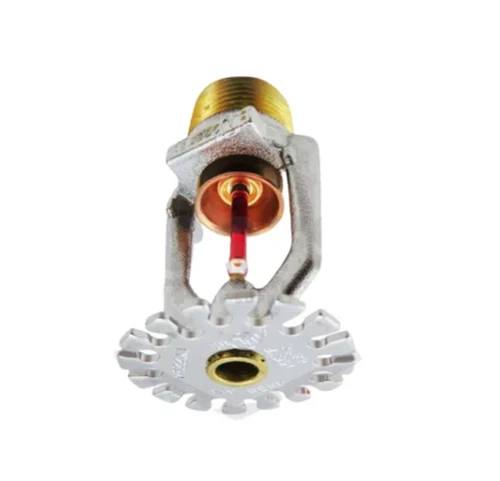 Tyco / 68deg conv QR sprinkler, Chrome Plate / TY3630 | FIREXFIRE