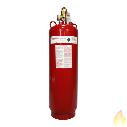 Kidde / FM200 ECS-360 Series 350lb. (142L) Cylinder / 90-100350-001 ...