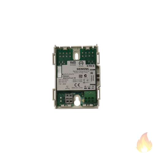 Siemens / Input Module Built-in Short Circuit Isolator / FDCI221 ...