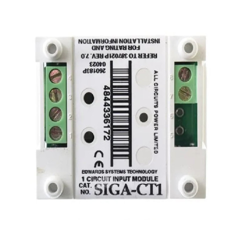 Edwards / Control Module / SIGA-CR | FIREXFIRE