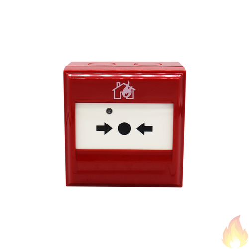 GST / Addressable Manual Call Point / DI-9204E | FIREXFIRE